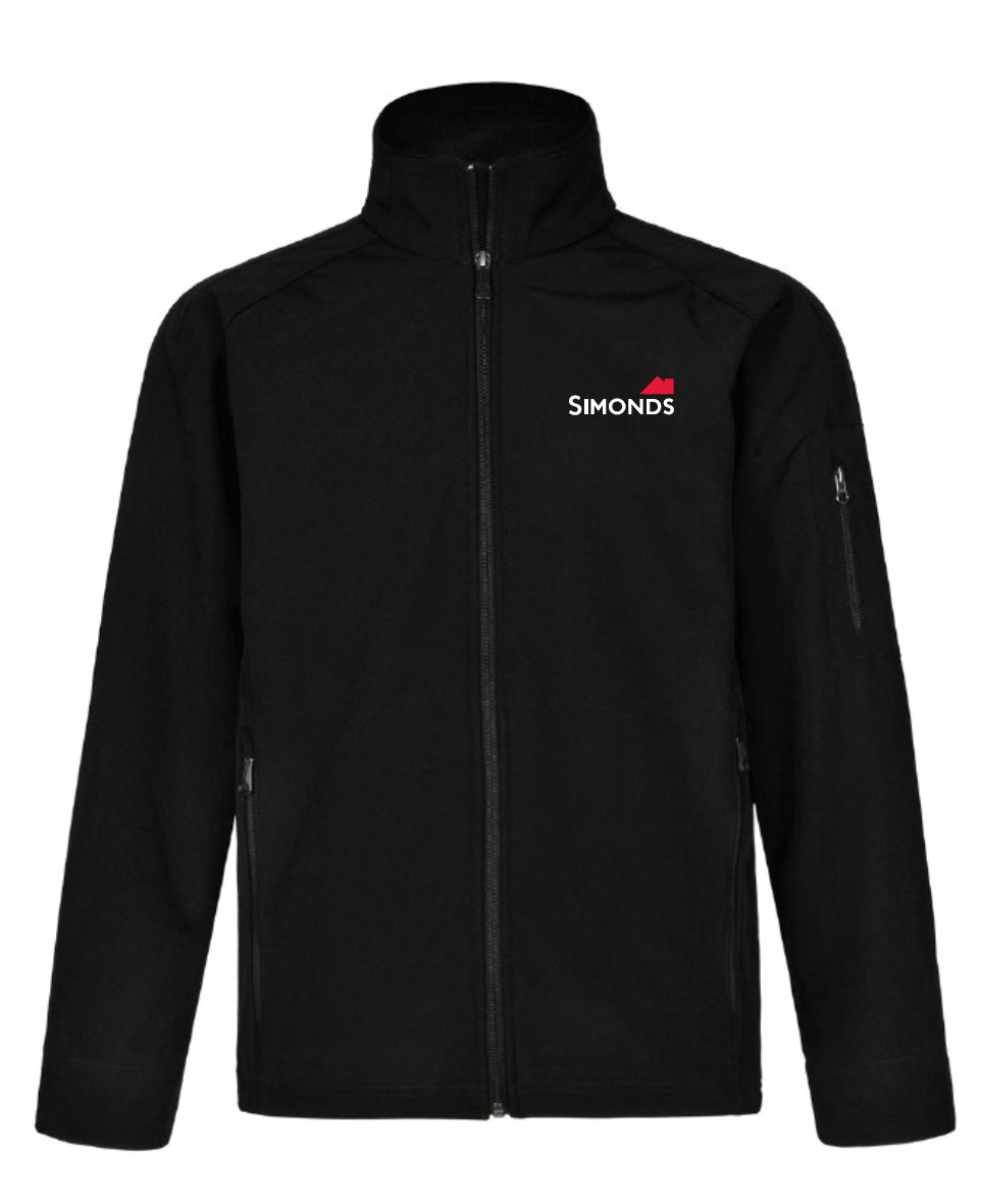 Men's Softshell Hi-tech Jacket – Simonds Homes