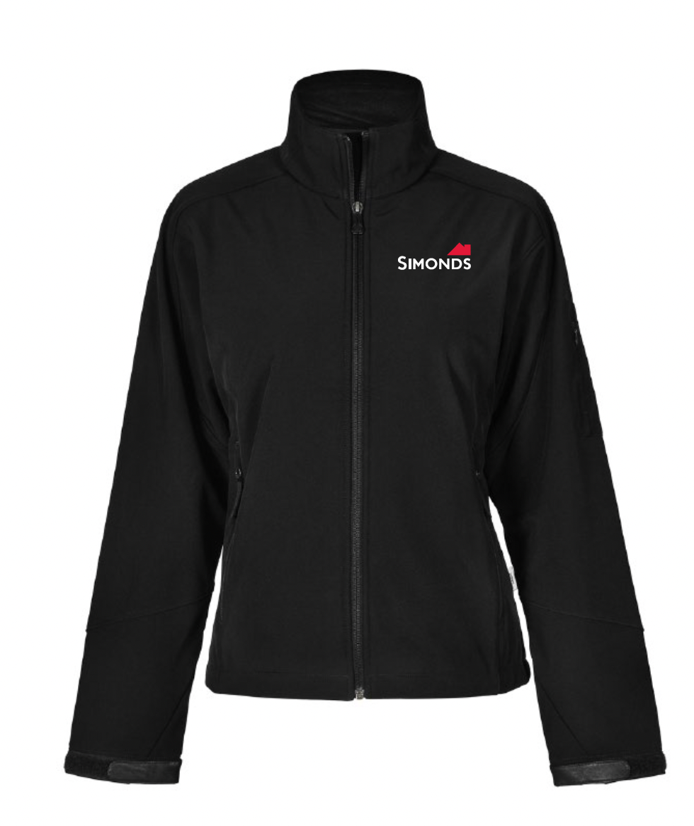 Ladies' Softshell Hi-tech Jacket – Simonds Homes
