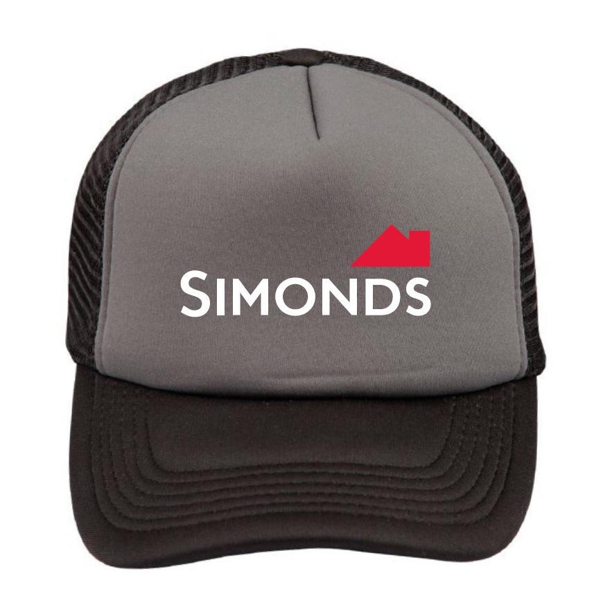 Contract Trucker Cap – Simonds Homes